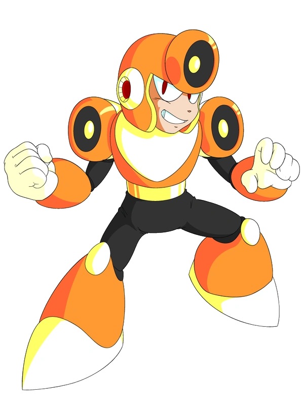 Amp Man | Mega Man Fanon Wiki | Fandom