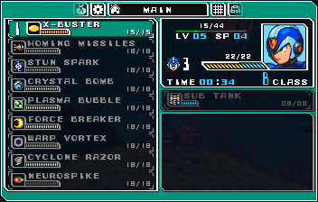 Mega Man X: Corrupted | Mega Man Fanon Wiki | Fandom