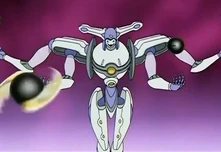 Schyther | Mega Man Fanon Wiki | Fandom