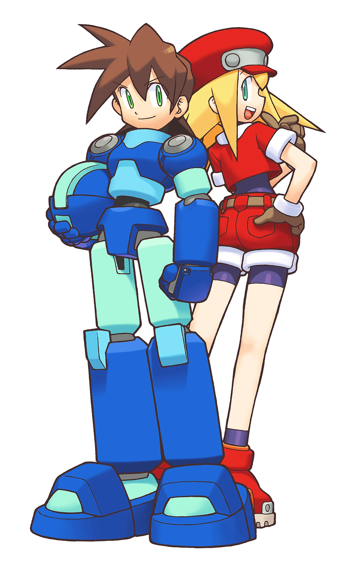 Mega Man Legends (Series) | Volnuttandcaskettepedia Wiki | Fandom
