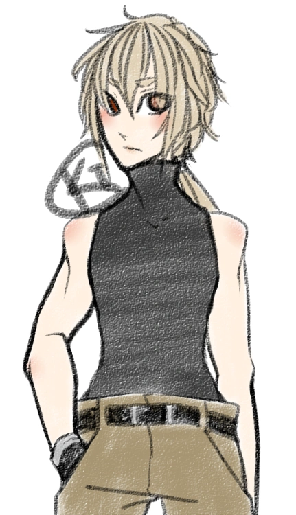 Sephtis Mitchel | MegamanRedux Wiki | Fandom