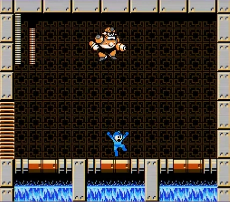 RTA Concrete Man (Mega Man) | Mega Man RTA Wiki | Fandom