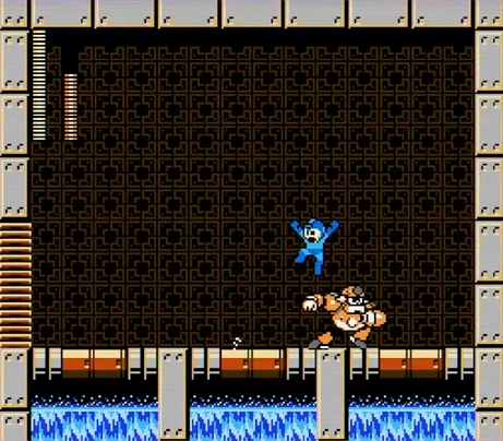 RTA Concrete Man (Mega Man) | Mega Man RTA Wiki | Fandom