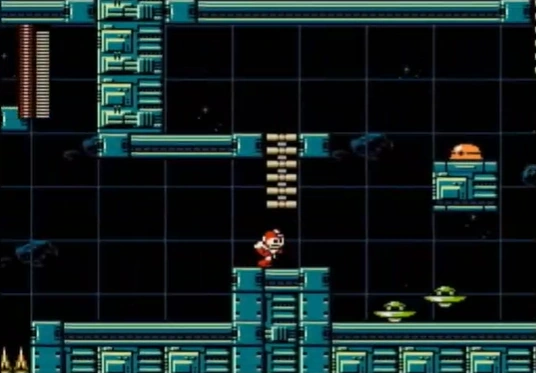 RTA Galaxy Man (Mega Man) | Mega Man RTA Wiki | Fandom