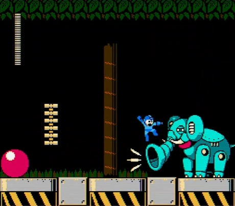 RTA Concrete Man (Mega Man) | Mega Man RTA Wiki | Fandom