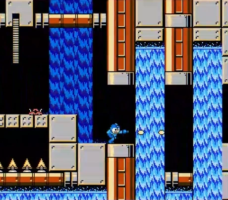 RTA Concrete Man (Mega Man) | Mega Man RTA Wiki | Fandom