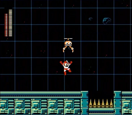 RTA Galaxy Man (Mega Man) | Mega Man RTA Wiki | Fandom