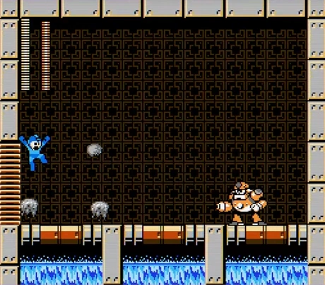RTA Concrete Man (Mega Man) | Mega Man RTA Wiki | Fandom