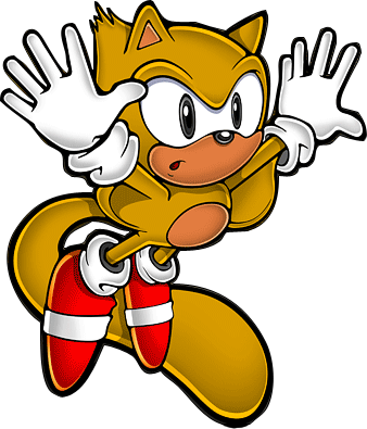 Ray | MegaManSonic Wiki | Fandom