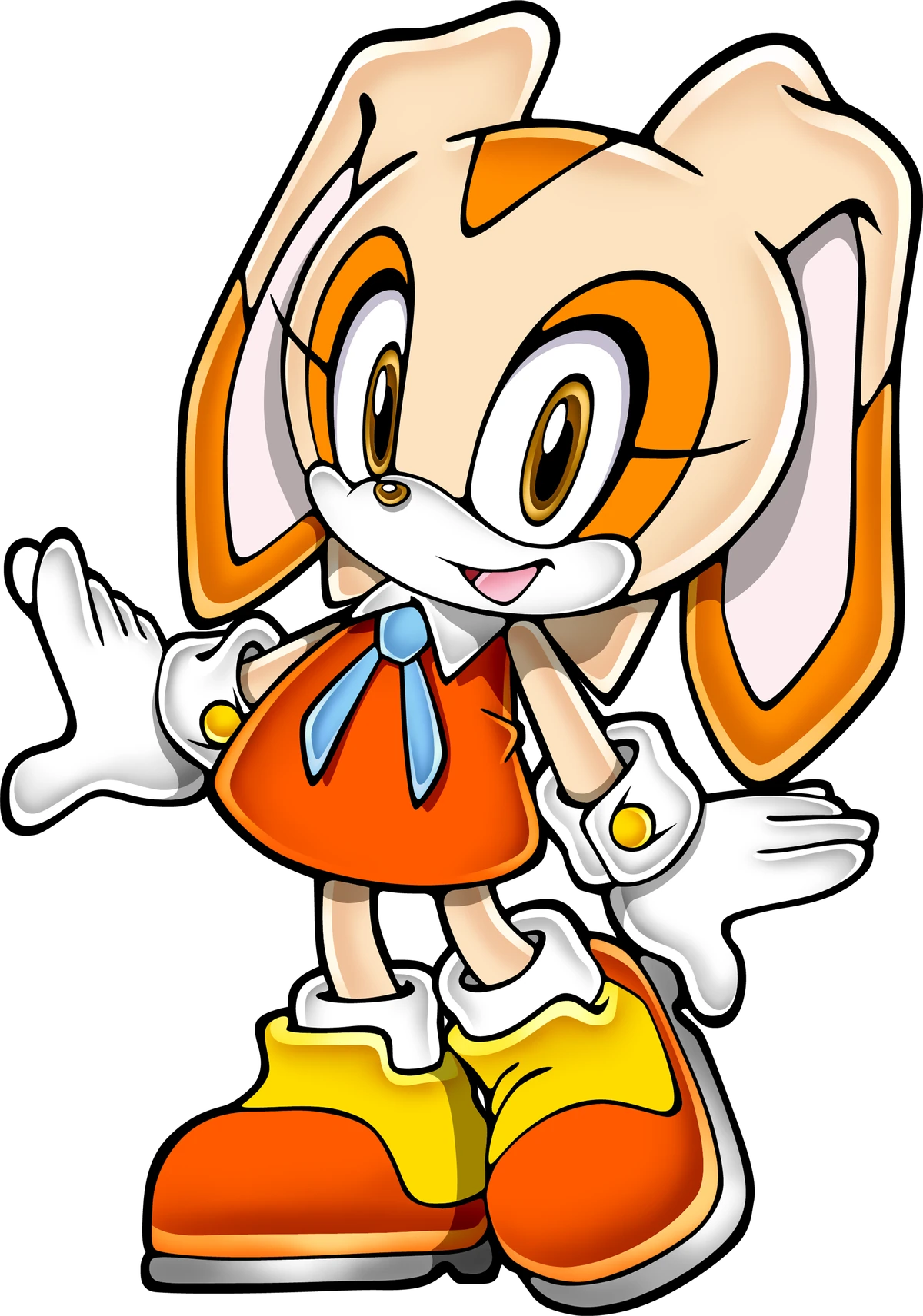 Cream | MegaManSonic Wiki | Fandom