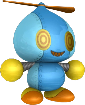 Omochao | MegaManSonic Wiki | Fandom