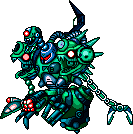 Minor Characters in the Mechanical Maniacs' Series | Mega Man Teams ...