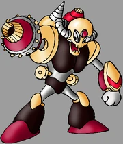 Doc Robot | Mega Man Teams Wiki | Fandom