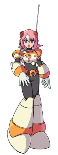 Nana | Mega Man Teams Wiki | Fandom