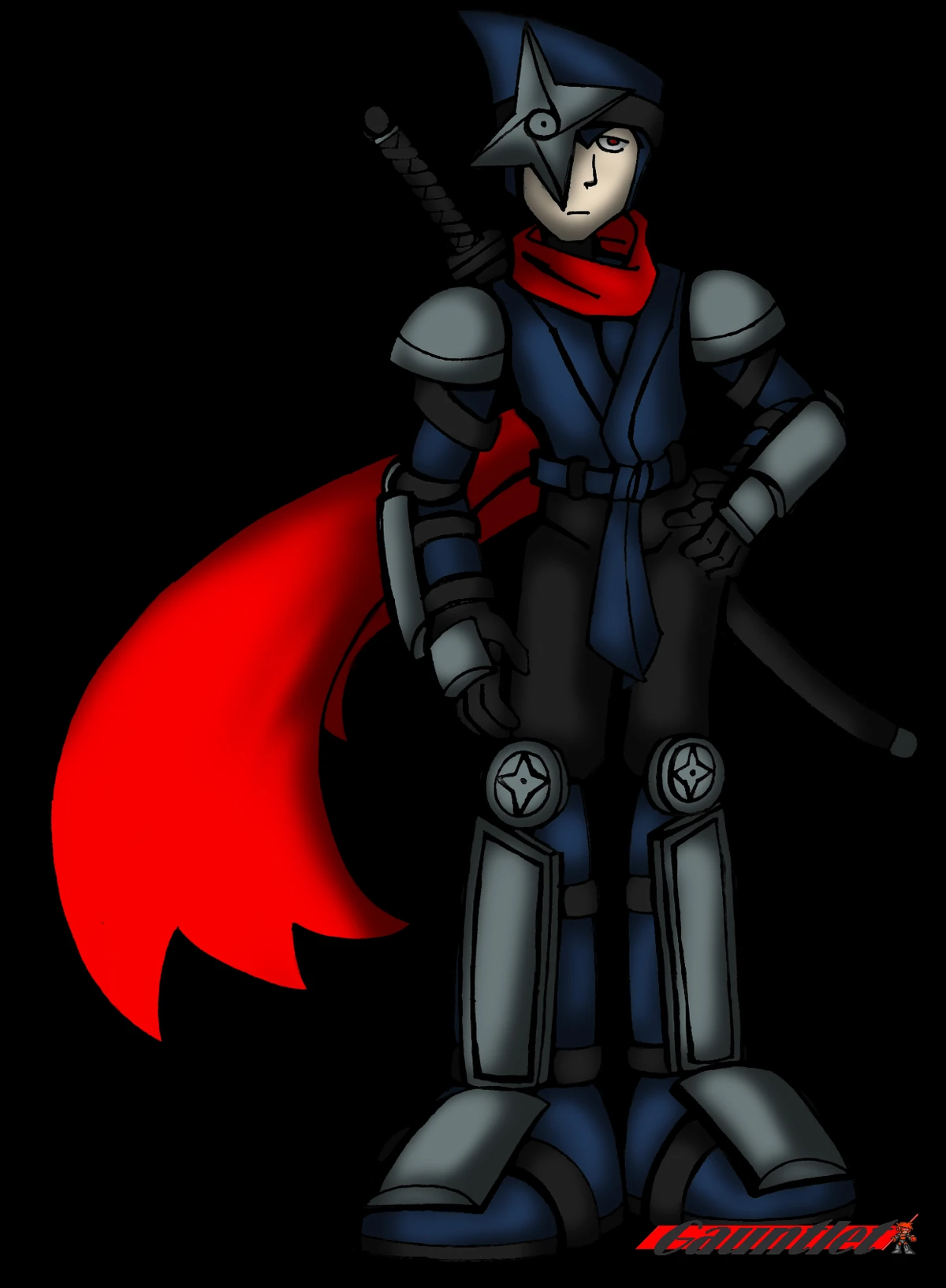 Gauntlet | Mega Man Teams Wiki | Fandom