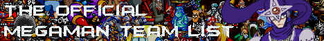 Team List | Mega Man Teams Wiki | Fandom