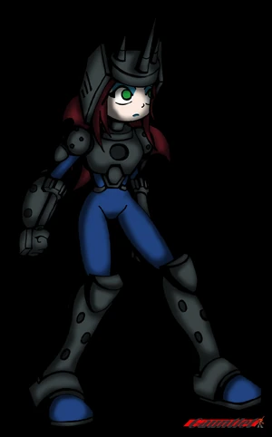 Psycho Magnet | Mega Man Teams Wiki | Fandom