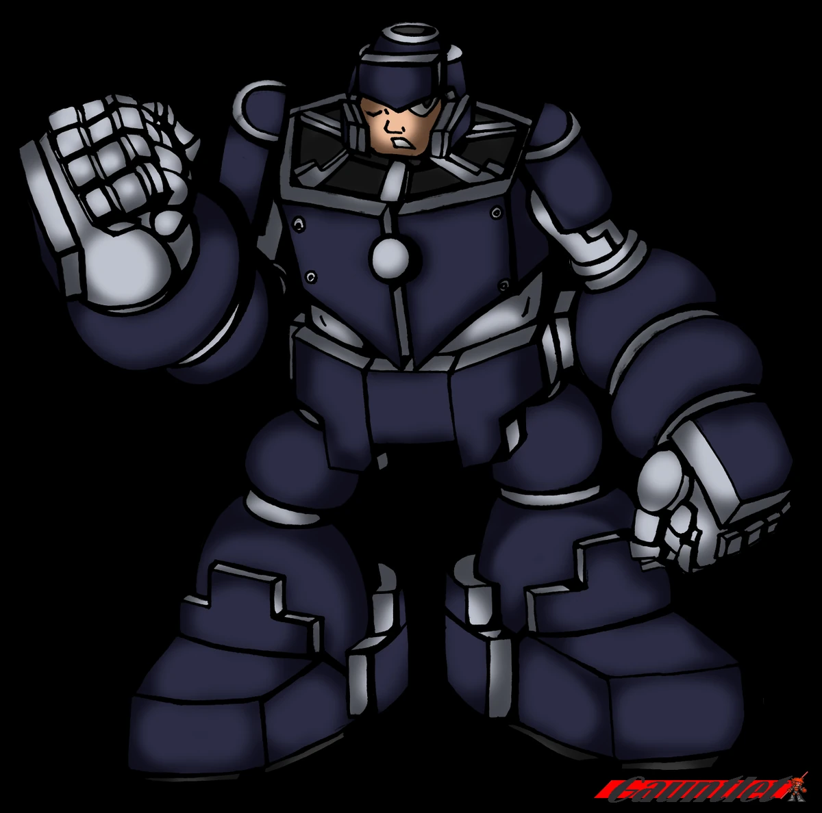 Hadrian Howell | Mega Man Teams Wiki | Fandom