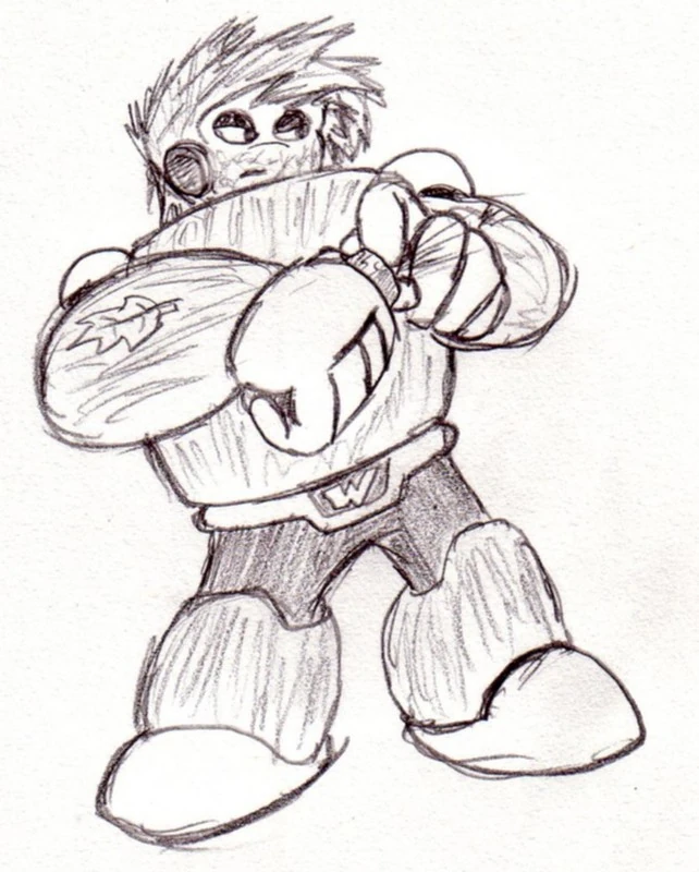 Iga | Mega Man Teams Wiki | Fandom