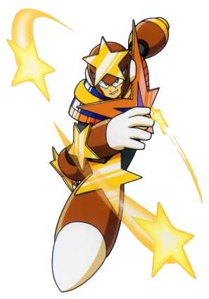Star Man | Mega Man Wiki | Fandom