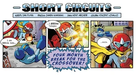 Archie Mega Man Ausgabe 28 | Mega Man Wiki | Fandom