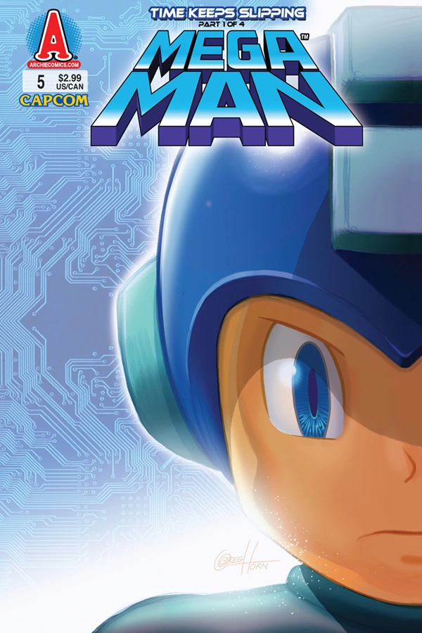 Archie Mega Man Ausgabe 5 | Mega Man Wiki | Fandom