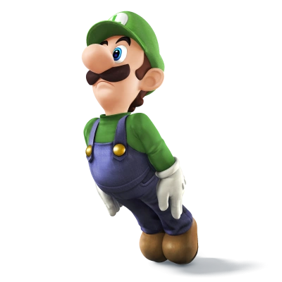 Luigi | Mega Man Wiki | Fandom