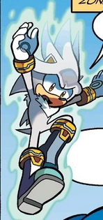 Silver the Hedgehog | Mega Man Wiki | Fandom