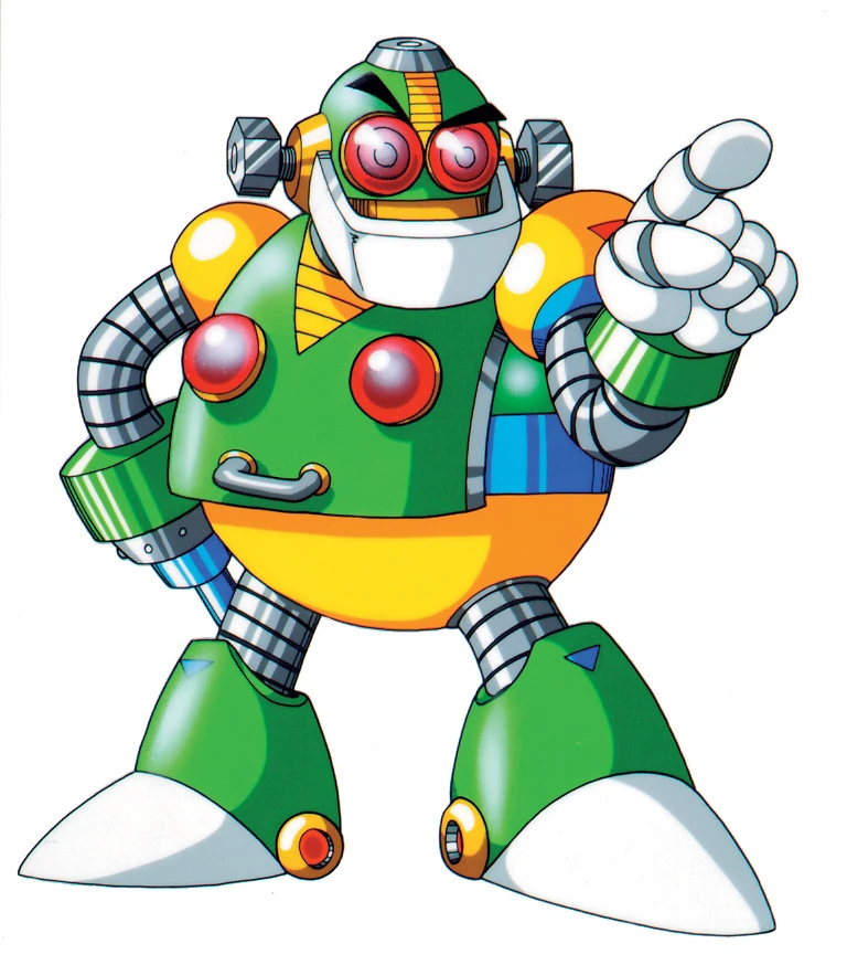 Auto | Mega Man Wiki | Fandom