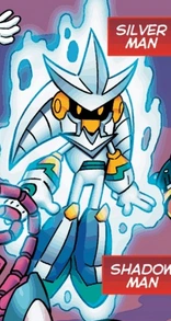 Silver the Hedgehog | Mega Man Wiki | Fandom