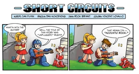 Archie Mega Man Ausgabe 33 | Mega Man Wiki | Fandom