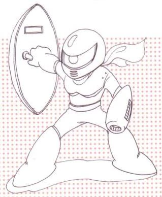 Break Man | Mega Man Wiki | Fandom