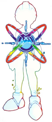 Cyber-Elfe X | Mega Man Wiki | Fandom