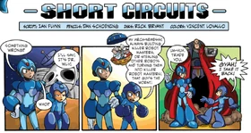 Archie Mega Man Ausgabe 35 | Mega Man Wiki | Fandom