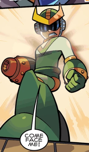 Rockman Shadow | Mega Man Wiki | Fandom