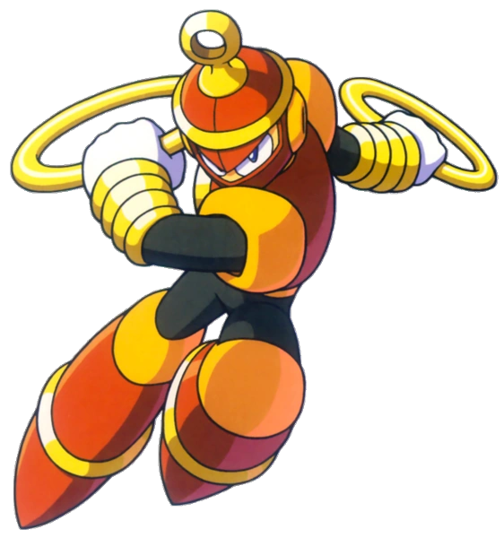 Ring Man | Mega Man Wiki | Fandom