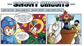 Archie Mega Man Ausgabe 29 | Mega Man Wiki | Fandom