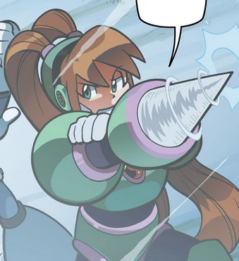 Quake Drill | Mega Man Wiki | Fandom