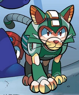 Tango | Mega Man Wiki | Fandom