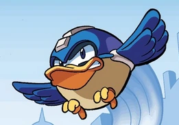 Beat | Mega Man Wiki | Fandom