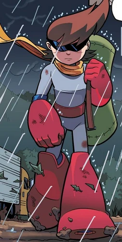 Proto Man (Archie) | Mega Man Wiki | Fandom