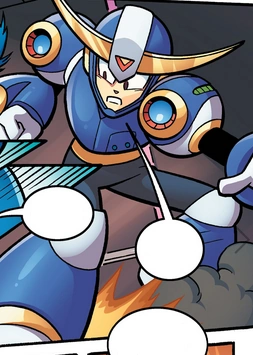 Ballade (Archie) | Mega Man Wiki | Fandom