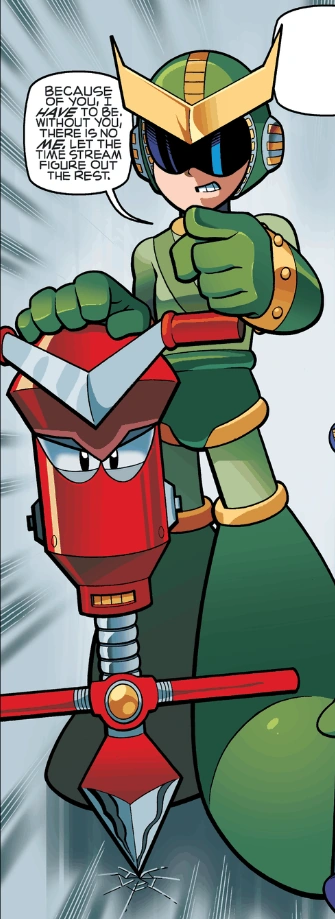 Quint | Mega Man Wiki | Fandom