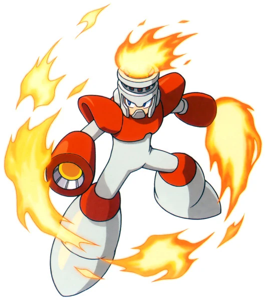Fire Man | Mega Man Wiki | Fandom