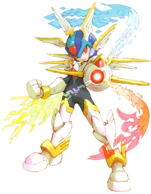 Copy X | Mega Man Wiki | Fandom