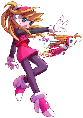 Ciel | Mega Man Wiki | Fandom