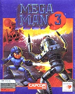 Mega Man 3 (DOS) | Mega Man Wiki | Fandom