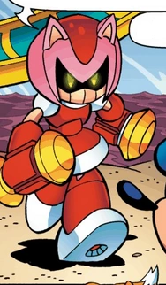 Amy Rose | Mega Man Wiki | Fandom