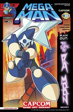 Archie Mega Man Ausgabe 30 | Mega Man Wiki | Fandom