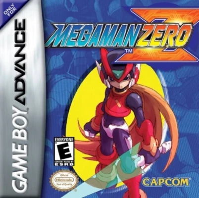 Mega Man Zero (Spiel) | Mega Man Wiki | Fandom